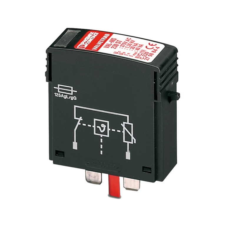 Fuentes de Poder & Protección - Distribuidores Phoenix Contact