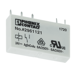 Dispositivos de Interconexión — Distribuidor Phoenix Contact