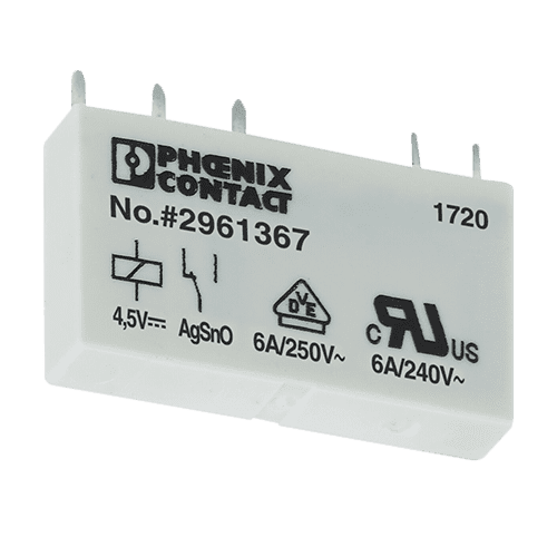 Dispositivos de Interconexión - Distribuidor Phoenix